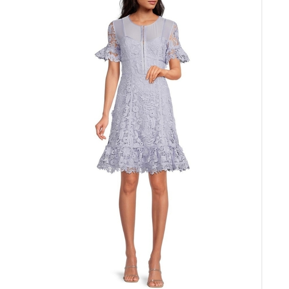 French Connection | Dresses | French Connection Binadari Cabello Round ...